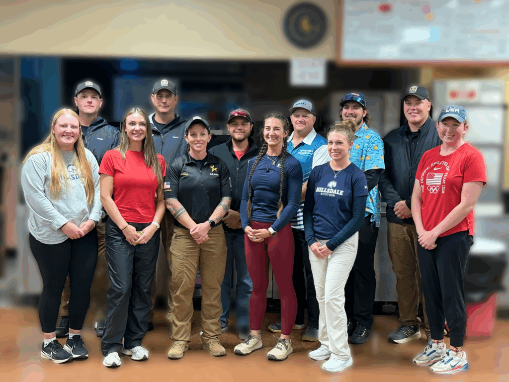 USA Shooting Names 2026 Shotgun National Teams After Tucson Selection ...